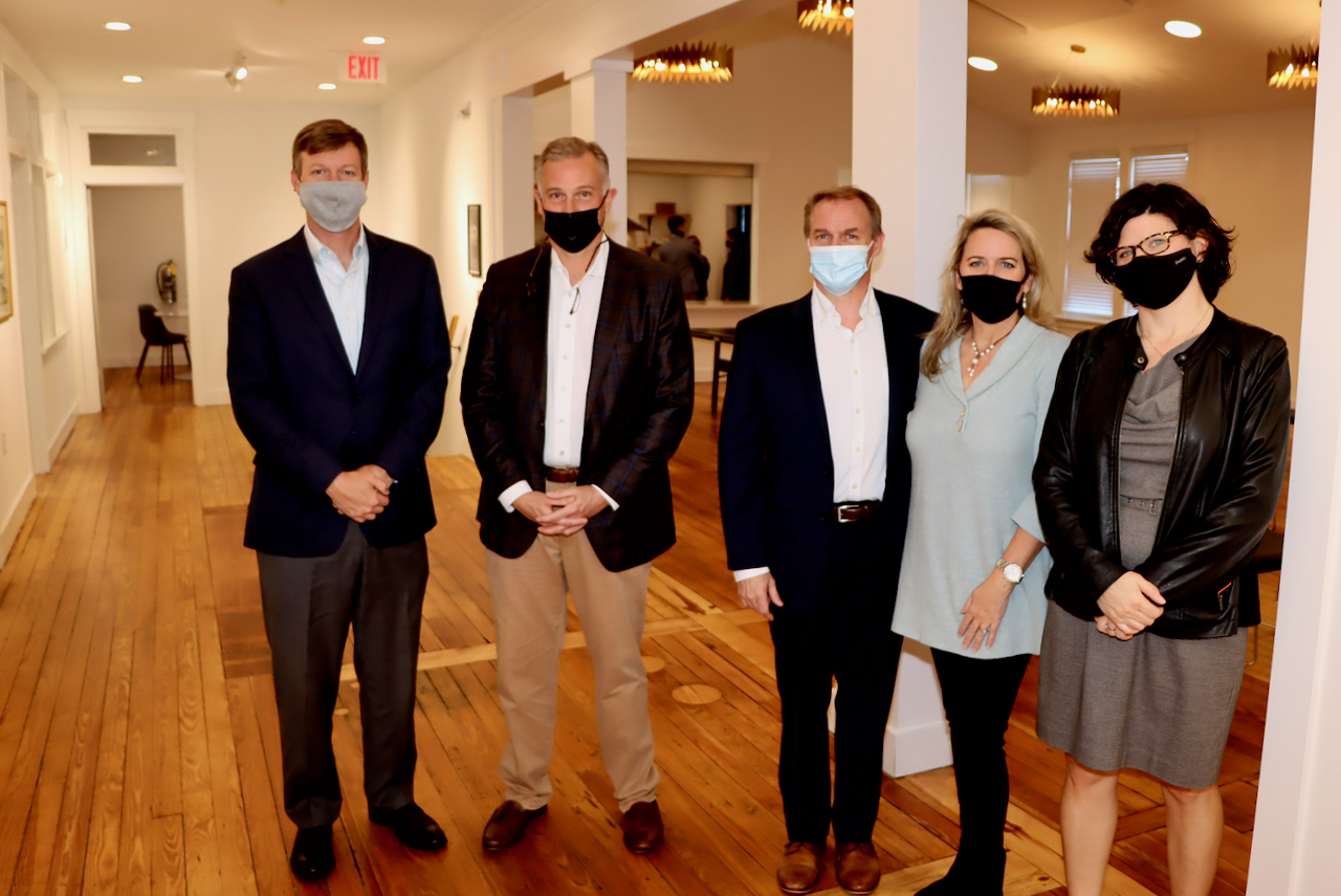 Dedication Ceremony Held for Completed Bull Street Baptist Church Project