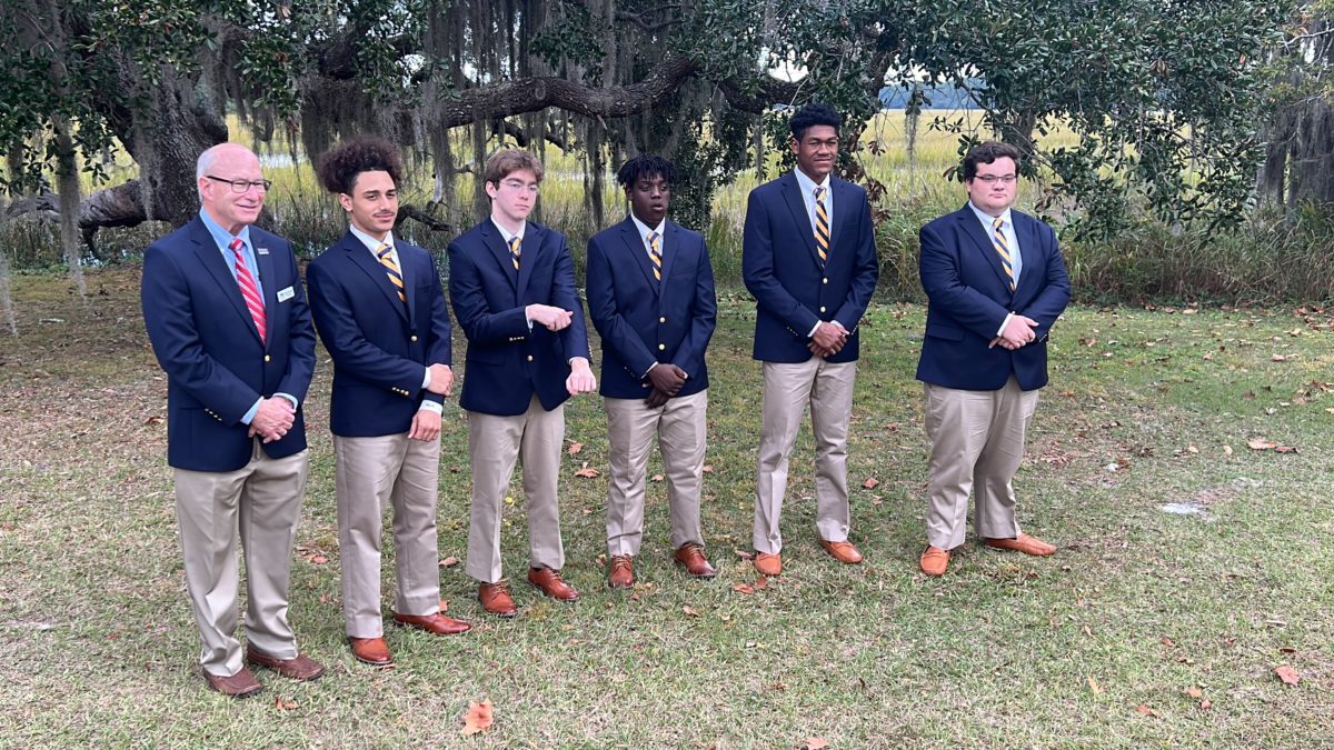 Bethesda Academy Holds Annual Senior Recognition